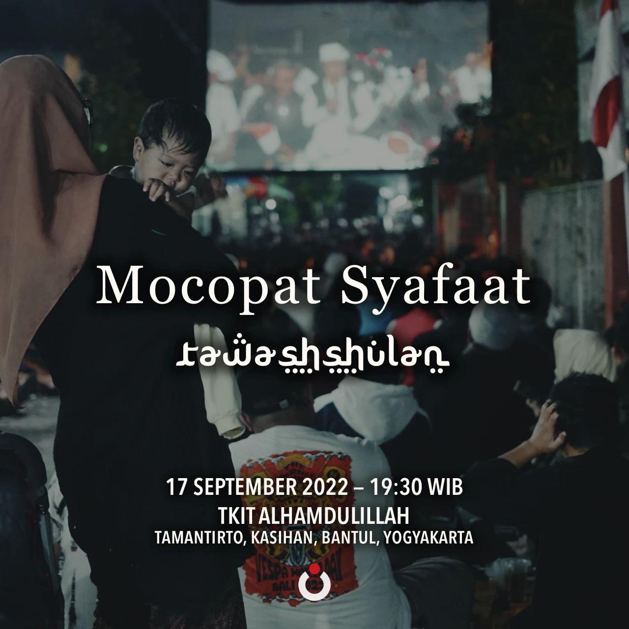 Mocopat Syafaat September 2022 • CakNun.com