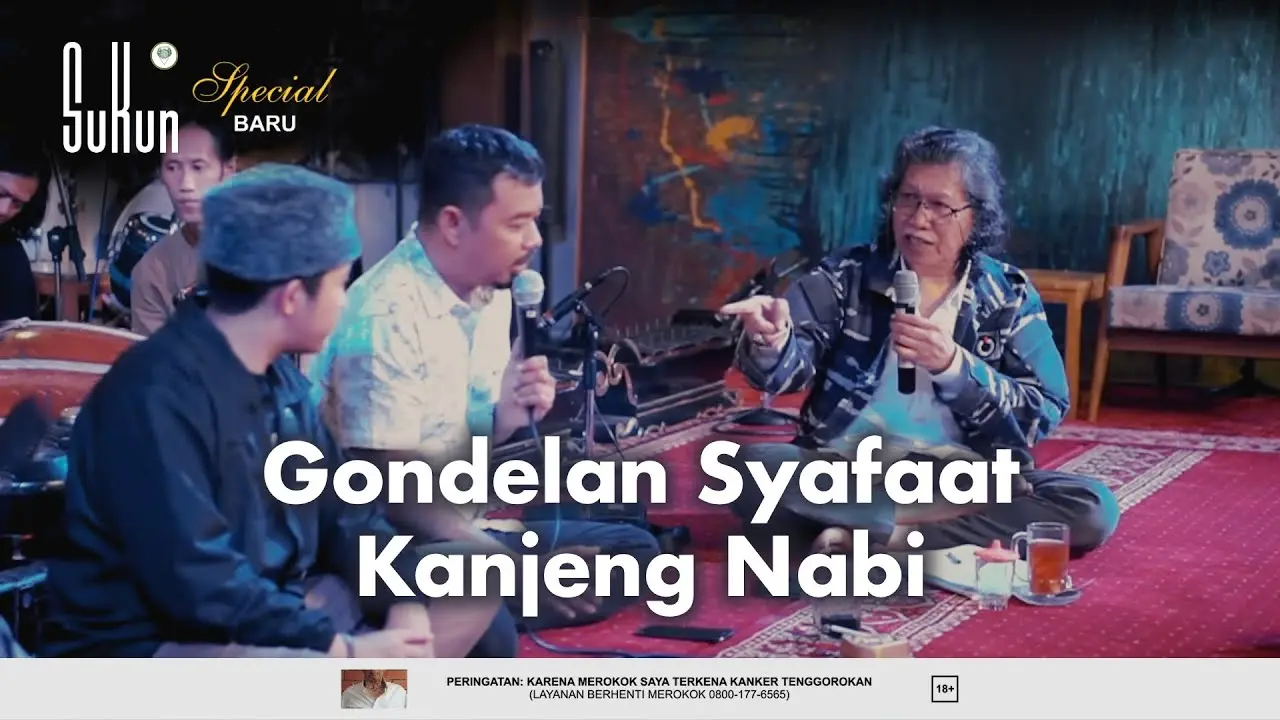 Gondelan Syafaat Kanjeng Nabi Bersama Cak Nun dan KiaiKanjeng | Episode ... Gondelan Syafaat Kanjeng Nabi Bersama Cak Nun dan KiaiKanjeng | Episode ...