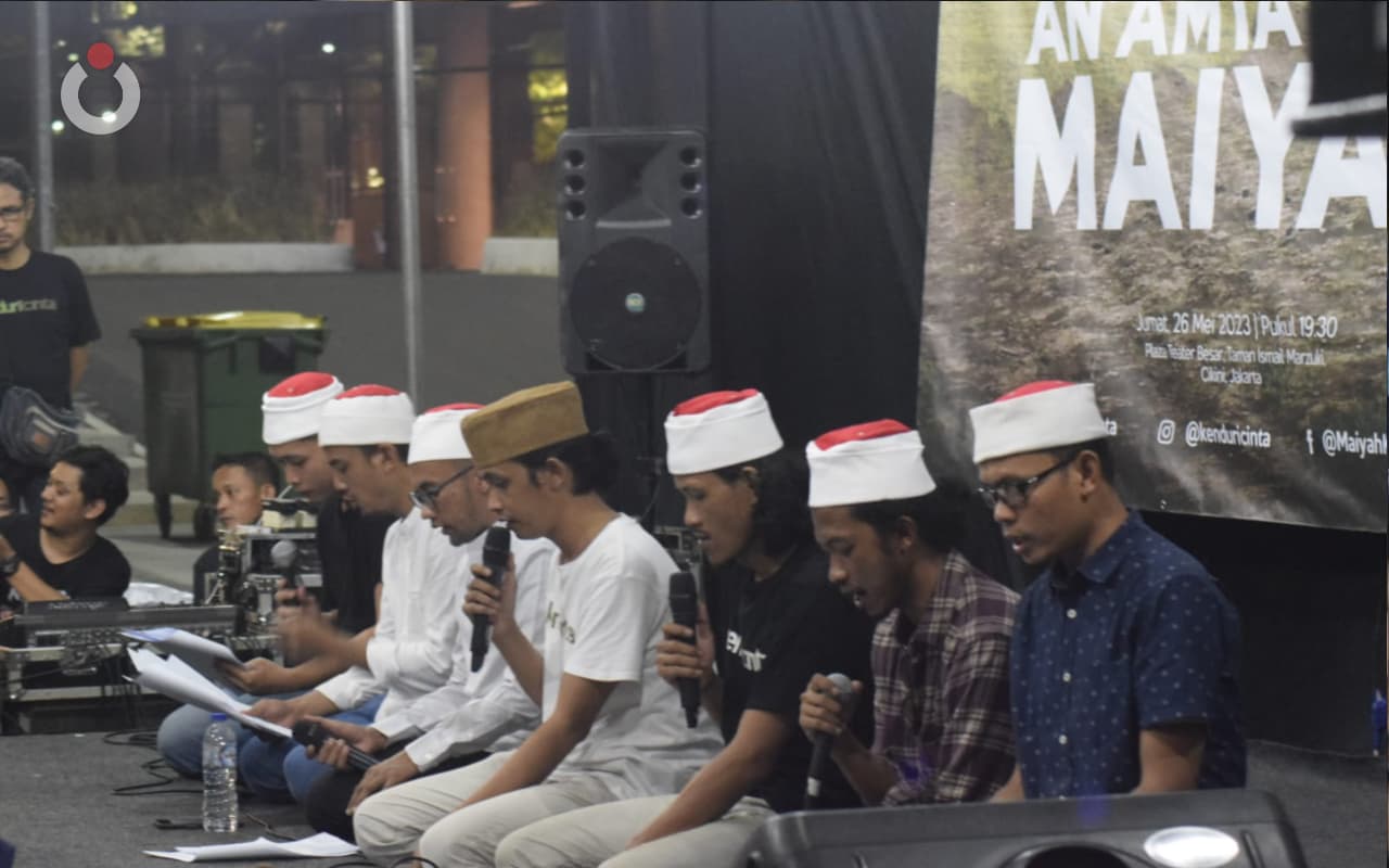 An’amta ‘Ala Maiyah, Membaca Akar Sejarah Maiyah • CakNun.com